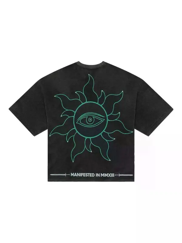 GODSPEED Sunken Liberty Printed T-shirt
