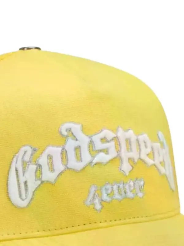 GODSPEED Trucker Cap - Yellow