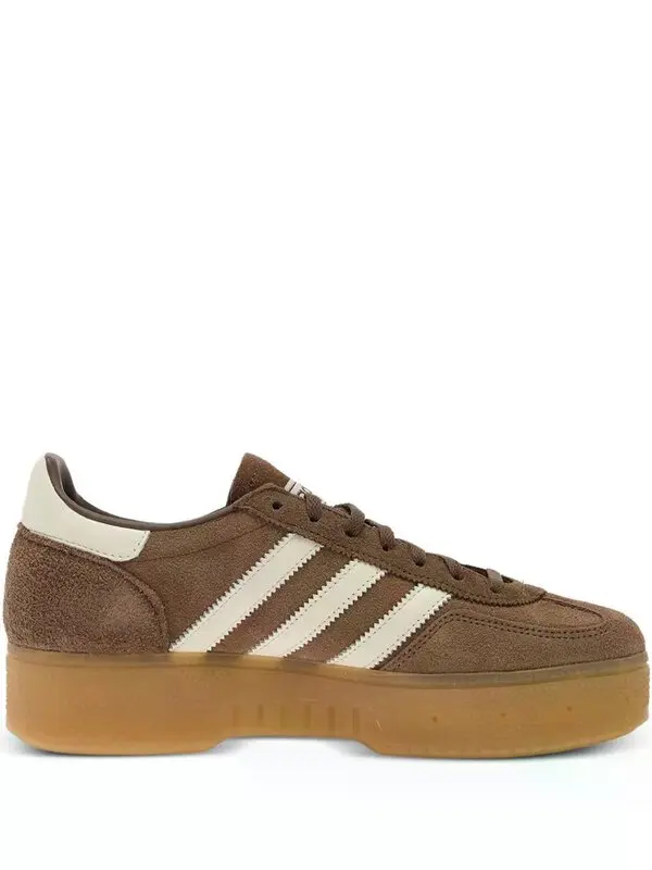 Adidas Handball Spezial Bold Suede Sneakers
