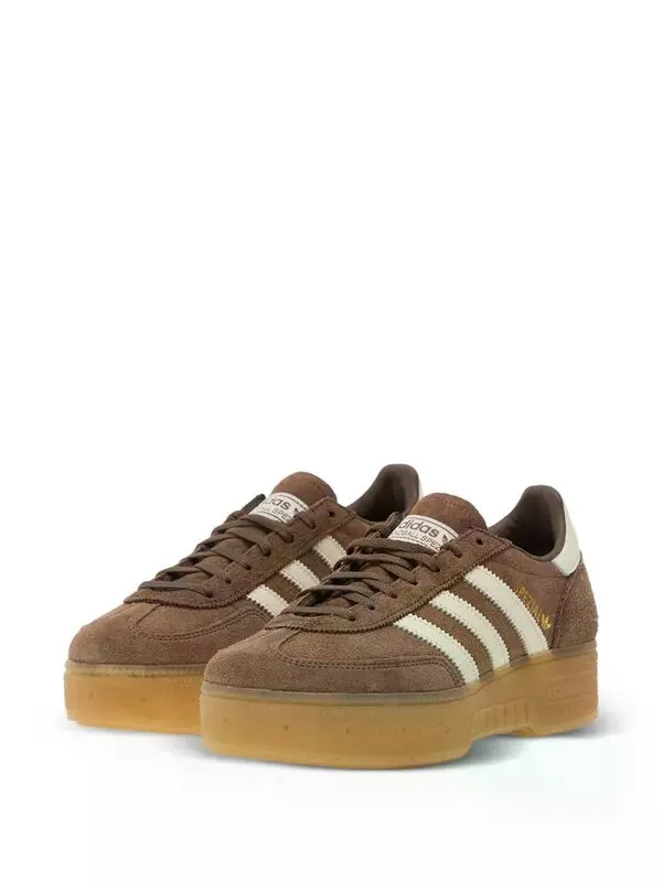 Adidas Handball Spezial Bold Suede Sneakers
