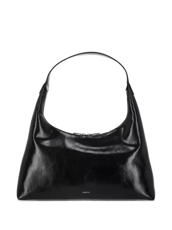 STAND OIL Plump Zip Shoulder Bag