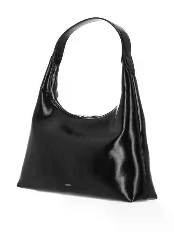 STAND OIL Plump Zip Shoulder Bag