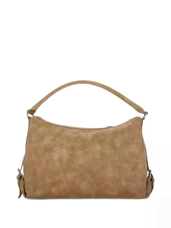STAND OIL Mushy Zip Shoulder Bag