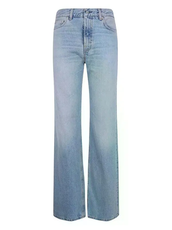 HAIKURE Patch Jeans