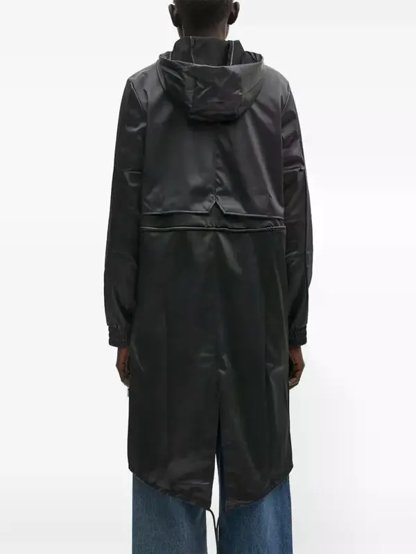 Rains Hooded Pocket Parka