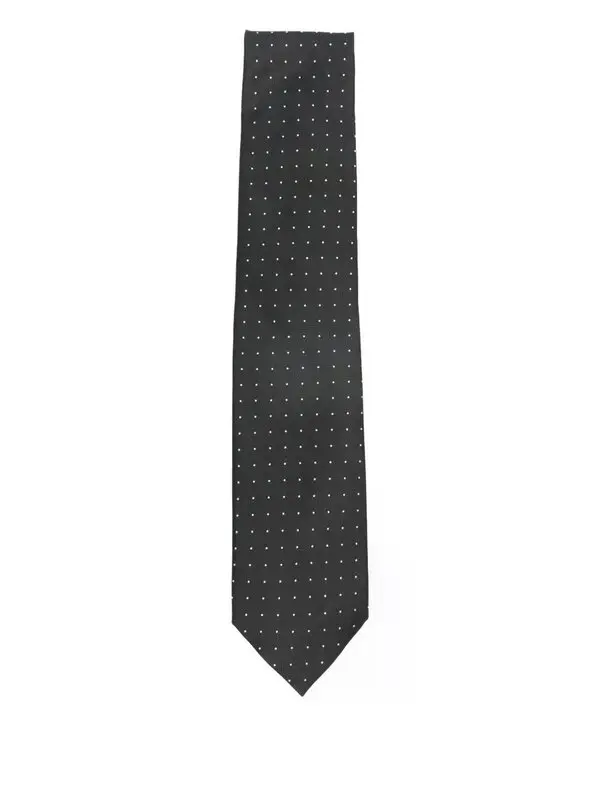 TOM FORD Neck Tie - Black