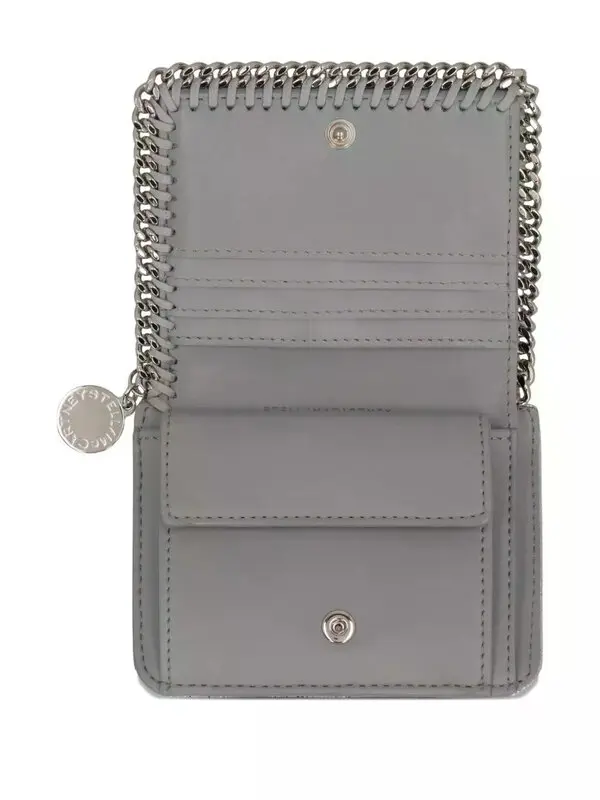 Stella McCartney Falabella Wallet