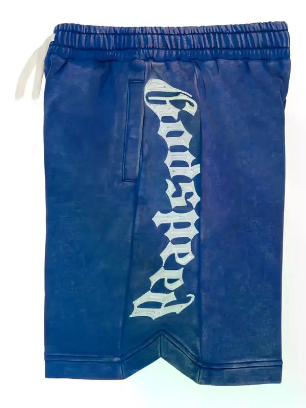 GODSPEED Courtside Shorts - Blue