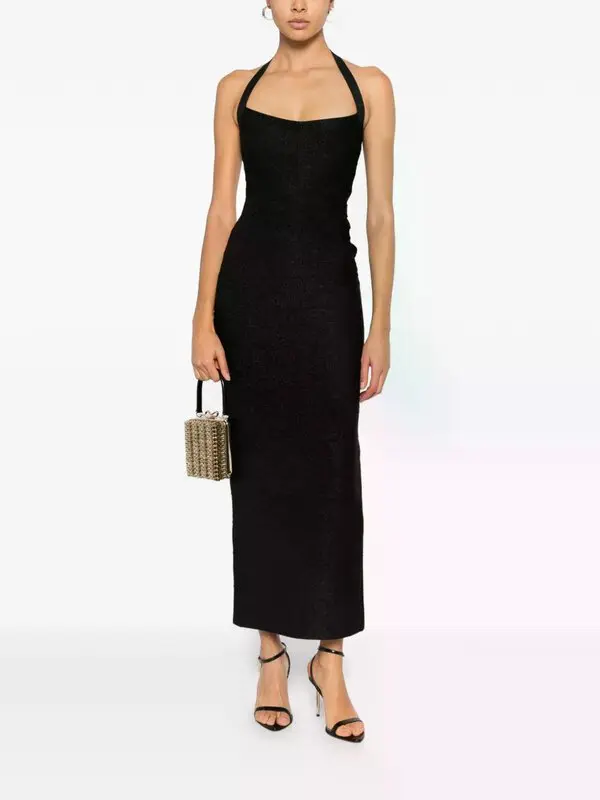 Herve Leger Maxine Gown