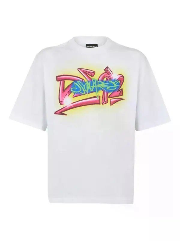 Dsquared2 Graphic-print T-shirt