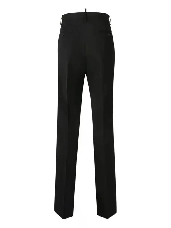 Dsquared2 Button Pockets Trousers