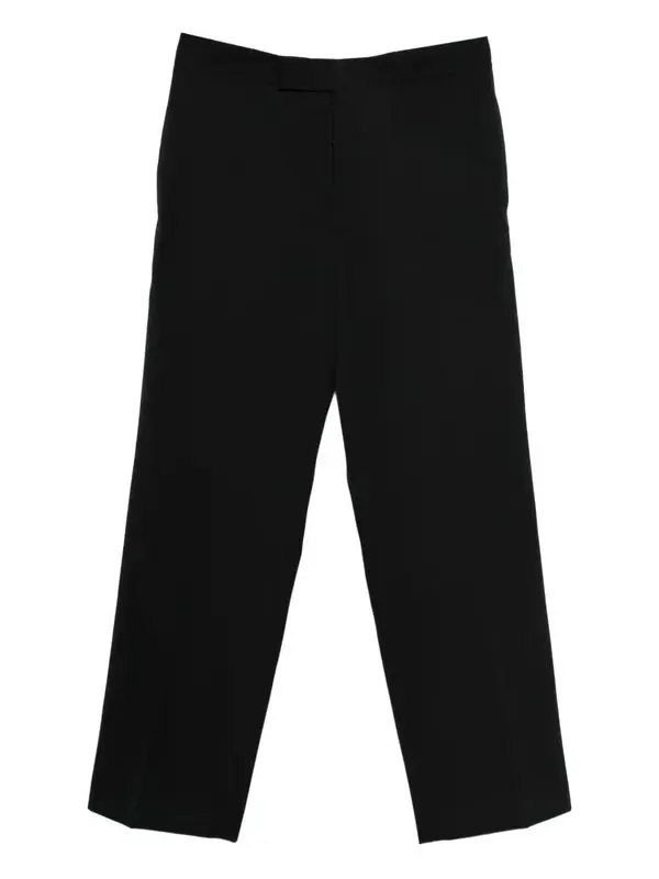 SAPIO Straight Leg Trousers