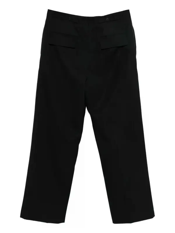 SAPIO Straight Leg Trousers