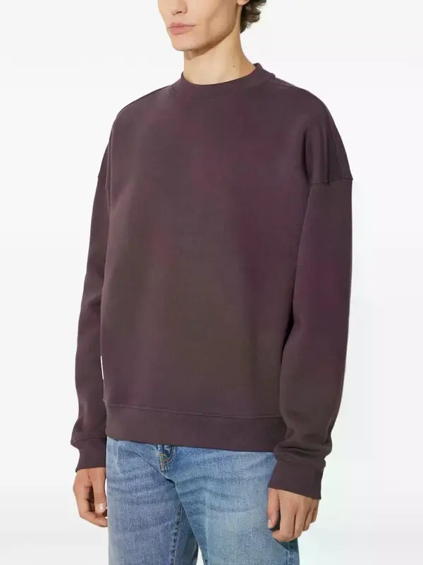 Alpha Industries Logo Crew-neck Sweater