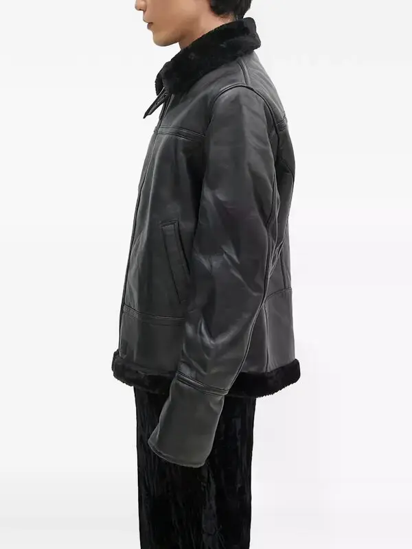 Alpha Industries High-neck Zip Jacket