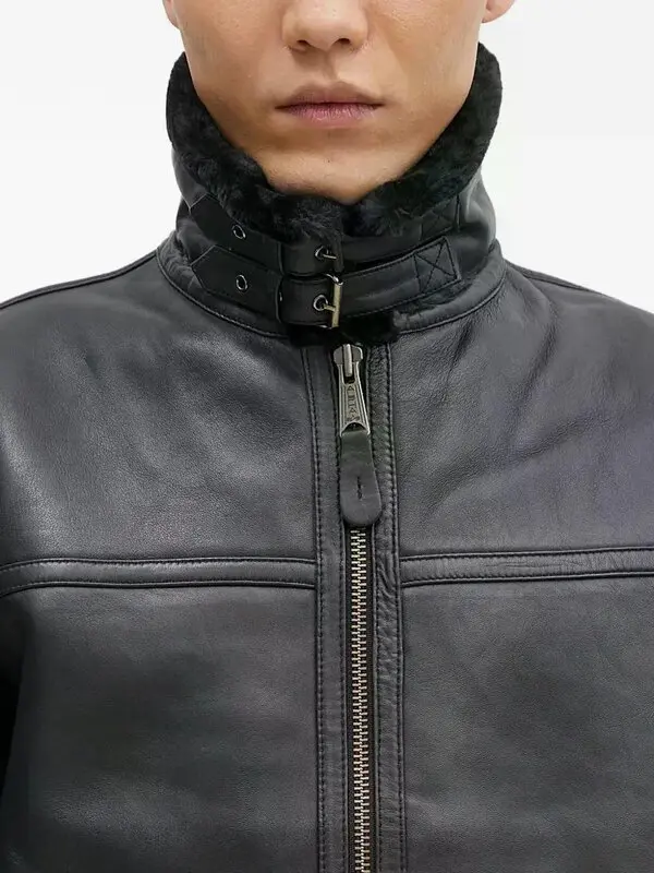 Alpha Industries High-neck Zip Jacket