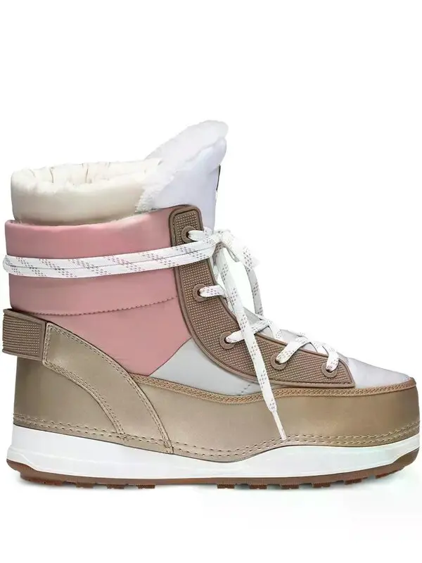 Bogner Lace-up Snow Boots