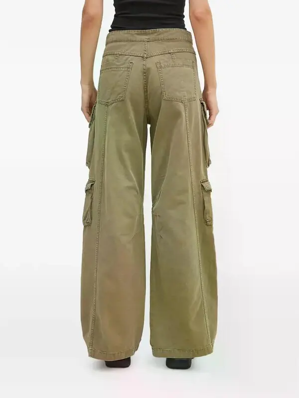 Alpha Industries Cargo-pocket Trousers