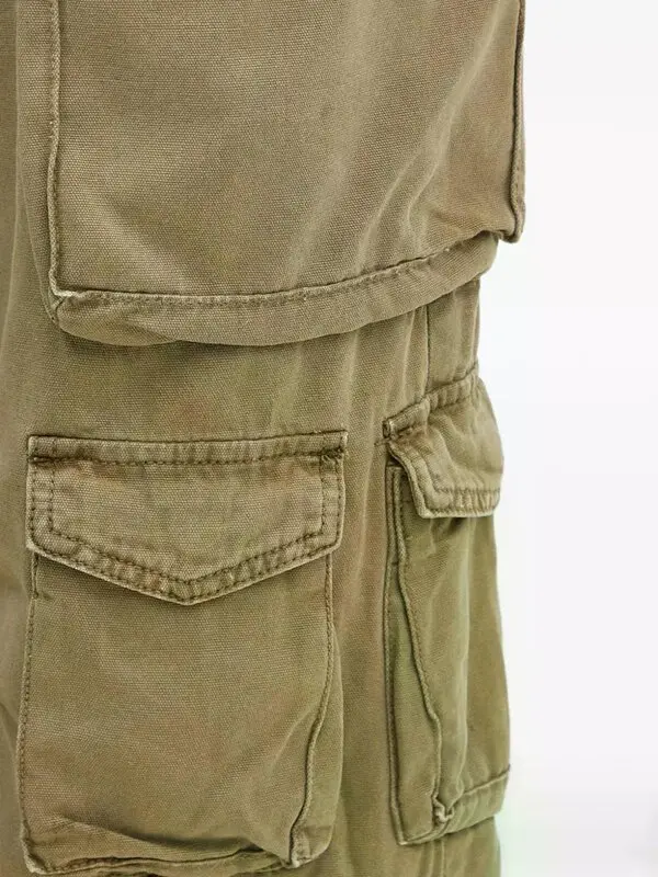 Alpha Industries Cargo-pocket Trousers