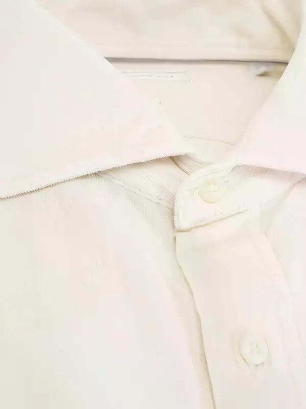 Brunello Cucinelli Corduroy Shirt - Neutrals