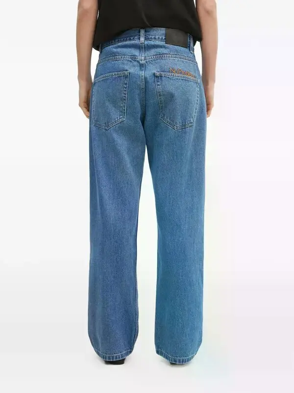 Aries Five-pocket Jeans