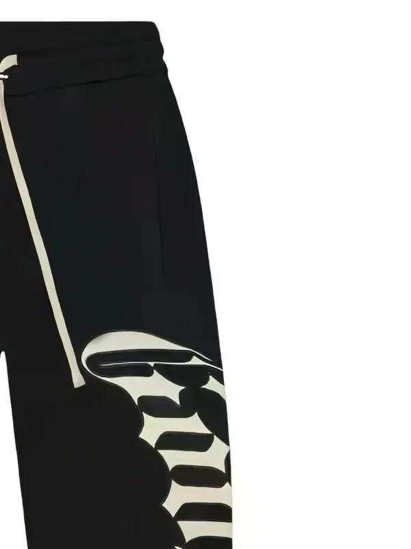 GODSPEED V2 Og Logo Track Pants - Black