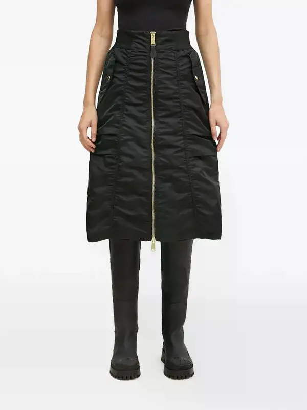 Alpha Industries Midi Skirt With Zip