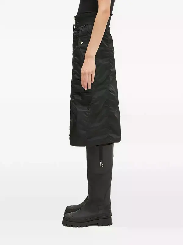 Alpha Industries Midi Skirt With Zip