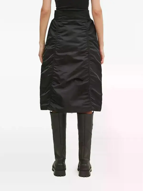Alpha Industries Midi Skirt With Zip