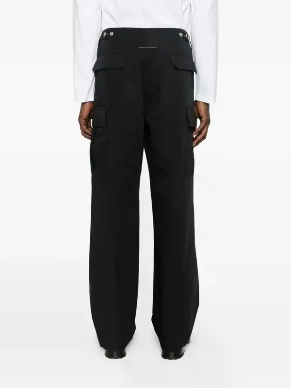 MAISON MARGIELA Cargo-pocket Trousers