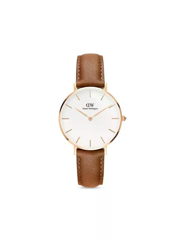 DANIEL WELLINGTON 28mm Watch - White