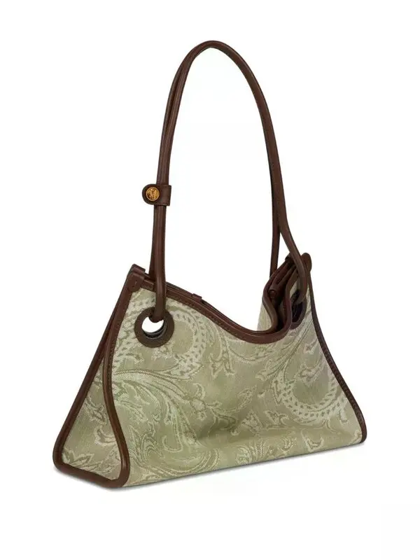 Etro Tote Bag - Green