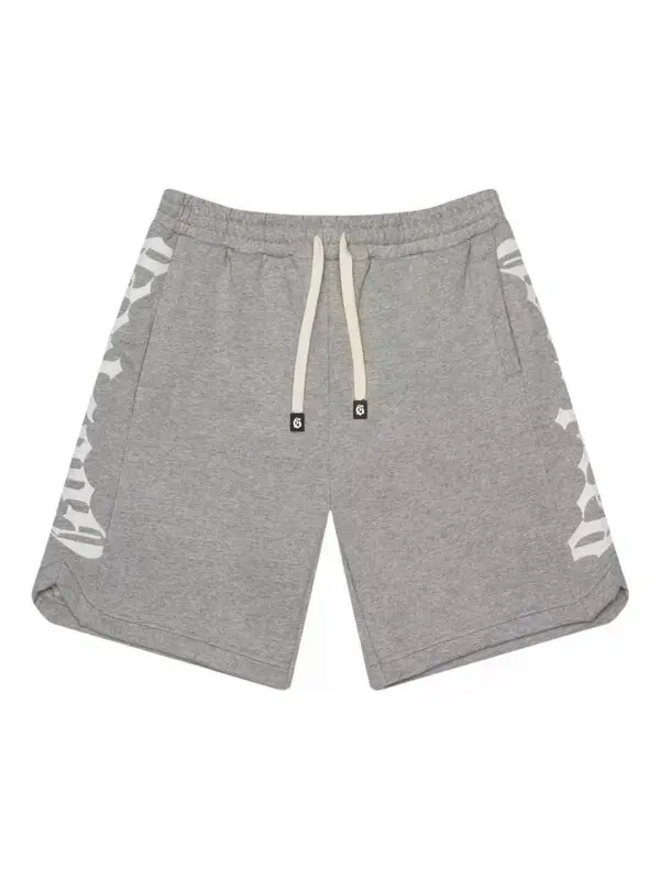 GODSPEED Courtside Drawstring Shorts - Grey