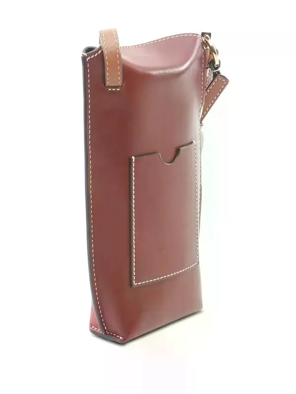 Loewe 2000s Gate Pocket Shoulder Bag