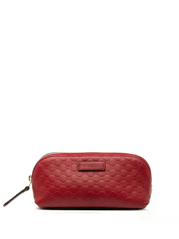 Gucci 2000-2015 Ssima Pouch