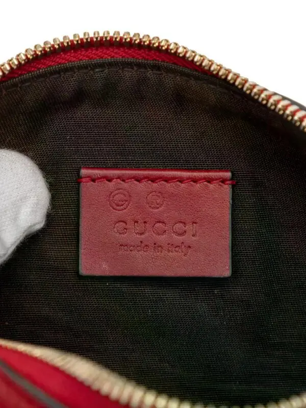 Gucci 2000-2015 Ssima Pouch