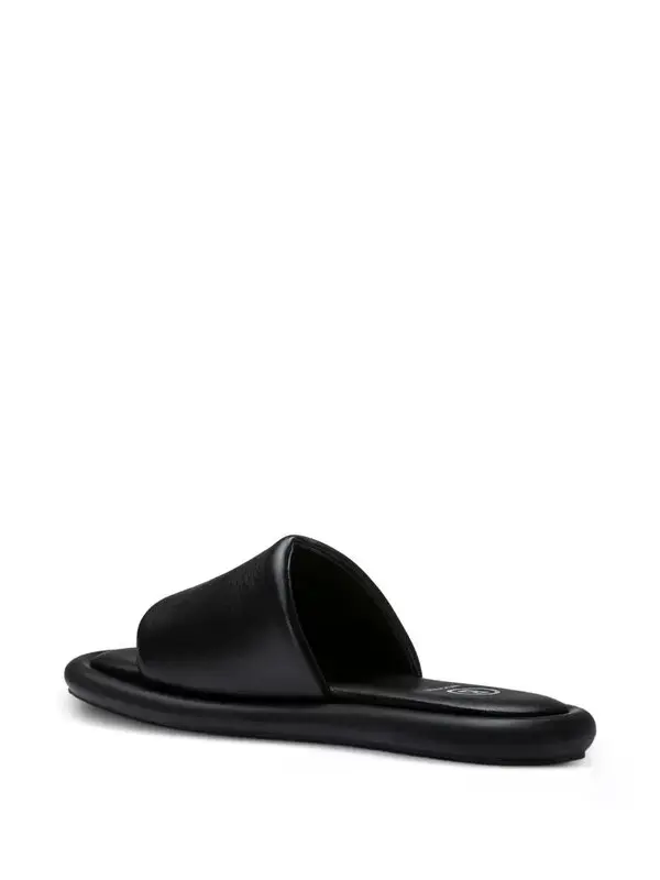 Bogner Padded Flat Sandals