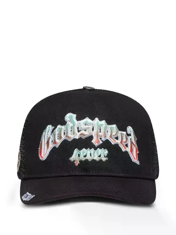 GODSPEED Forever Cap - Black