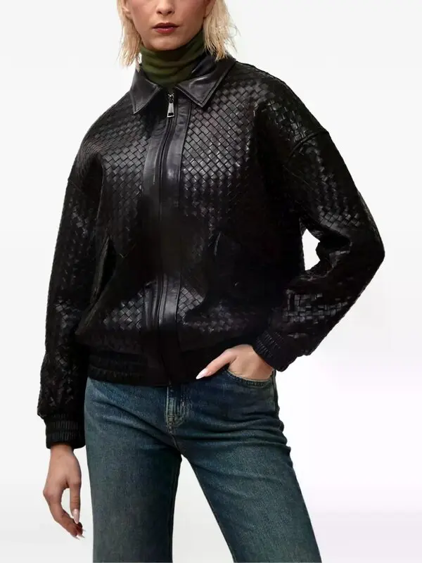 POCHE PARIS Woven Jacket