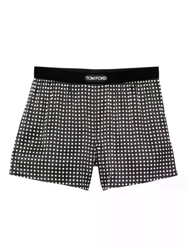 TOM FORD Polka-dot Boxer Briefs