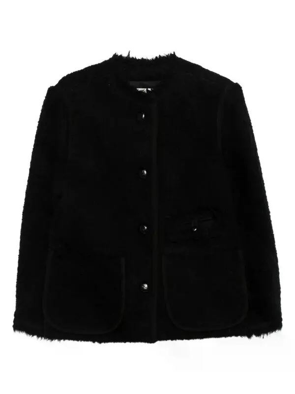 Isabel Marant Maylin Buttoned Jacket