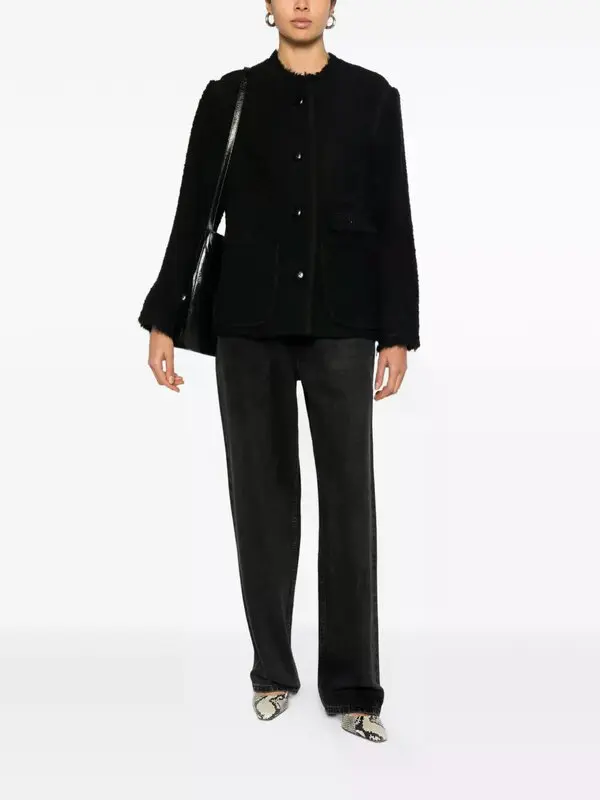 Isabel Marant Maylin Buttoned Jacket