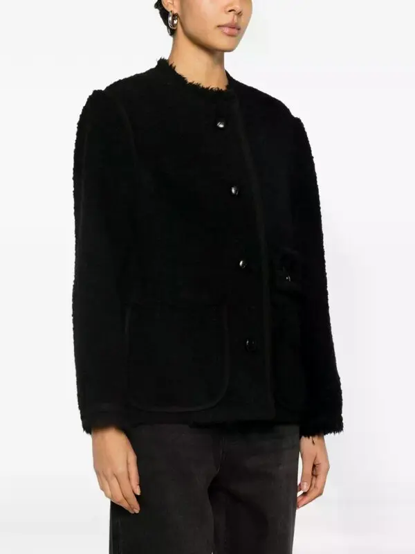 Isabel Marant Maylin Buttoned Jacket