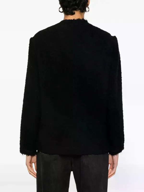 Isabel Marant Maylin Buttoned Jacket