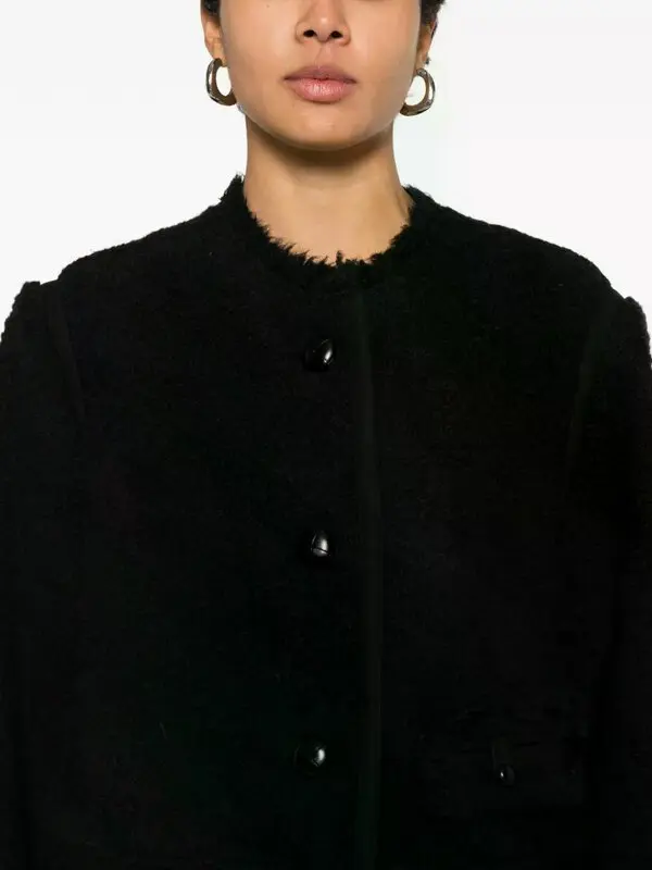 Isabel Marant Maylin Buttoned Jacket