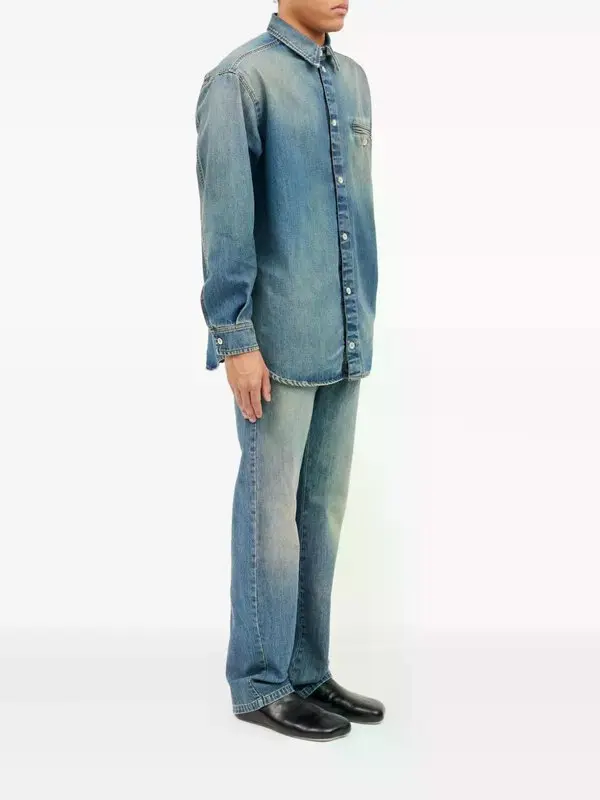 MAISON MARGIELA Long-sleeve Shirt