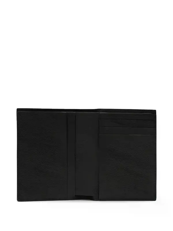 Saint Laurent Leather Cardholder