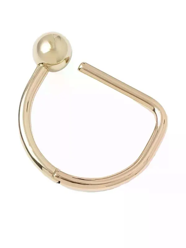 Furla Mianuvola Bangle Bracelet - Gold