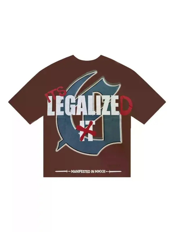 GODSPEED Outdoor T-shirt