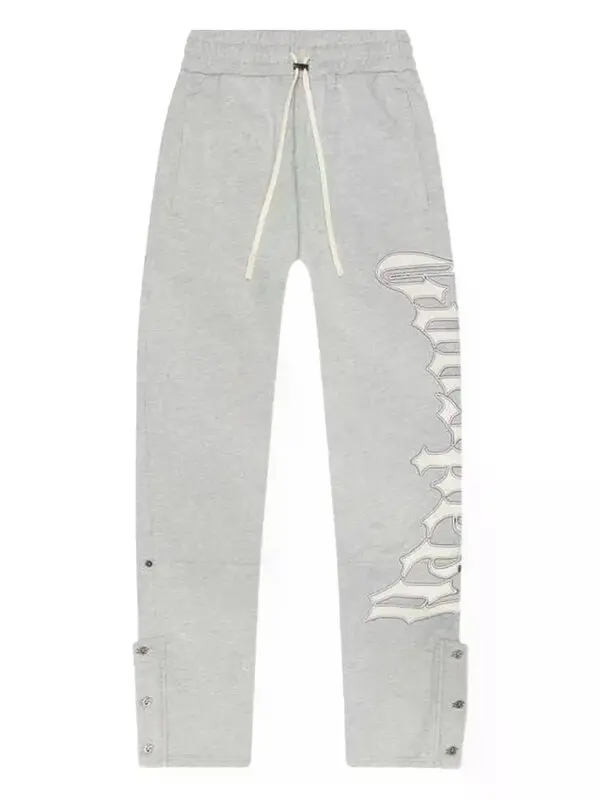 GODSPEED Logo Track Pants - Grey